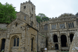 David Callander: Dilyn Ôl-Traed Gwenffrewi – Golygu’r Seintiau / After ...