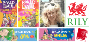 Awdur a chyfieithydd Elin Meek: Cyfieithu llyfrau Roald Dahl i’r ...