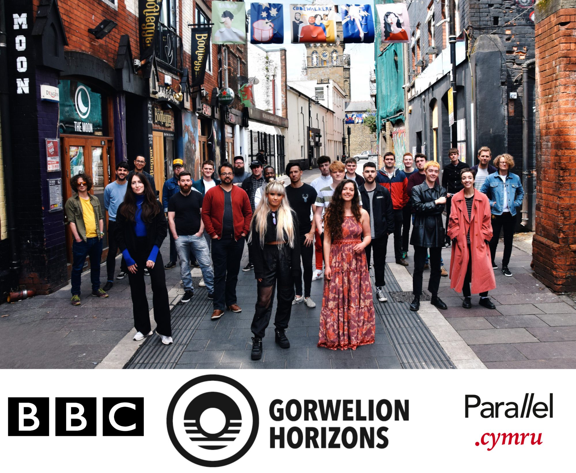 Gorwelion Horizons 2019 – Parallel.cymru: Cylchgrawn digidol Cymraeg ...