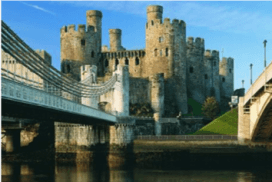 Cestyll Cymru / Castles of Wales: Top 10 – Parallel.cymru: Cylchgrawn ...