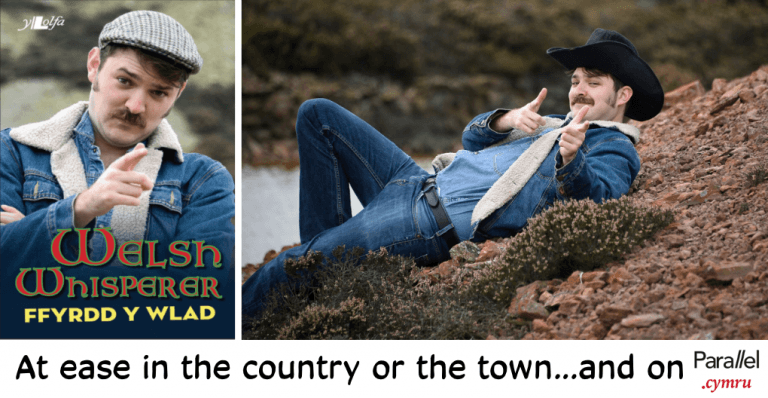 Welsh Whisperer: Ffyrdd y Wlad – Parallel.cymru: Cylchgrawn digidol ...